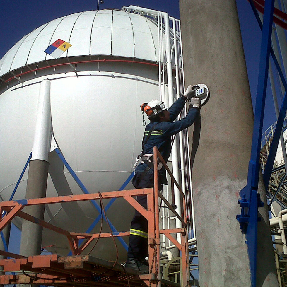 Inspections of Pressure Vessels | Ankalite Kalite Kontrol LTD. ŞTİ.